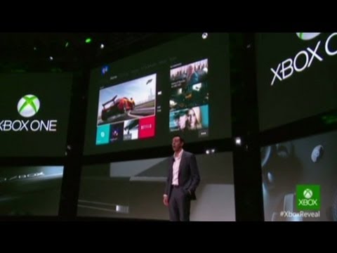 Microsoft unveils their new Xbox One system ‹ Negocios Magazine