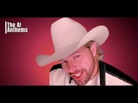 Trump Cover of "I Wanna Talk About Me" - Toby Keith