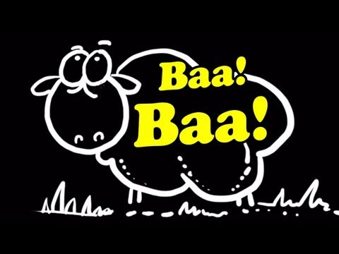 Baa Baa Black Sheep - Nursery Rhymes for Children- Kids Songs by The Learning Station