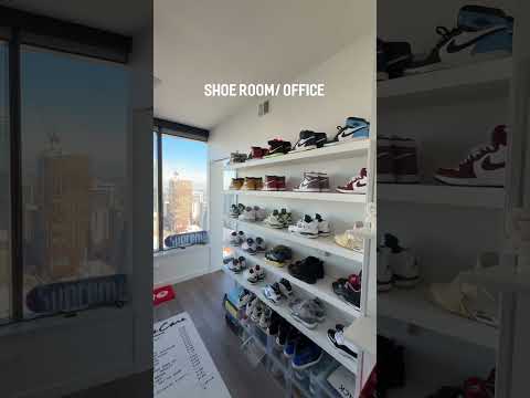Atlanta Apartment Tour | High Rise Apartment