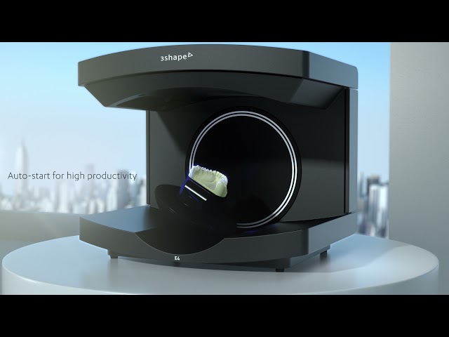Lab Scanners - 3 Shape E1 Dental Lab Scanner Distributor / Channel ...