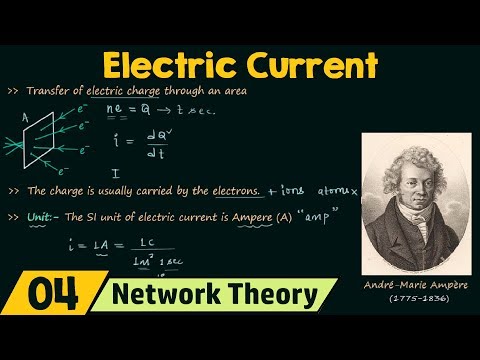 Electric Current