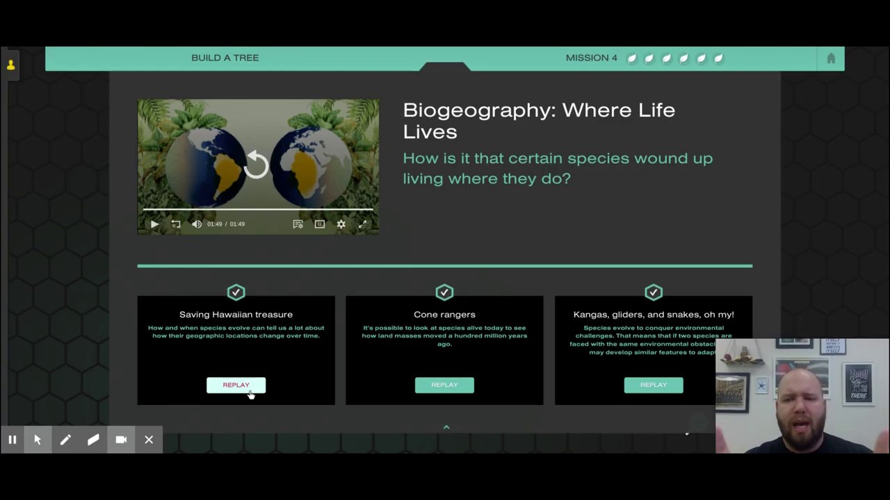 Evolution Lab Mission 4 | NOVA Labs | PBS