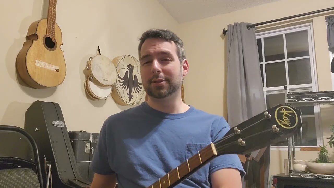 Please Consider The Tenor Banjo