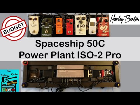 Harley Benton SpaceShip 50M iMuso