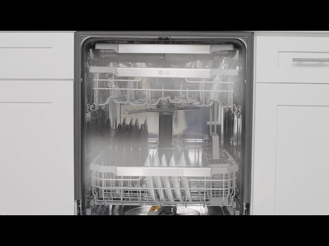 [LG Dishwashers] How to use LG Dishwasher Controls and Features