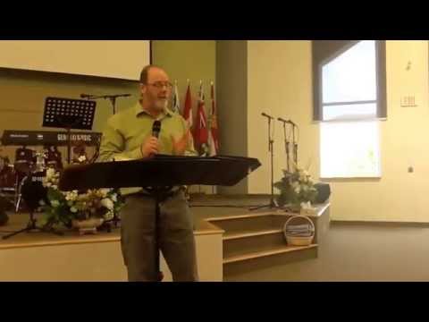 Biblical definition of slavery, Pastor Dave Mathieu