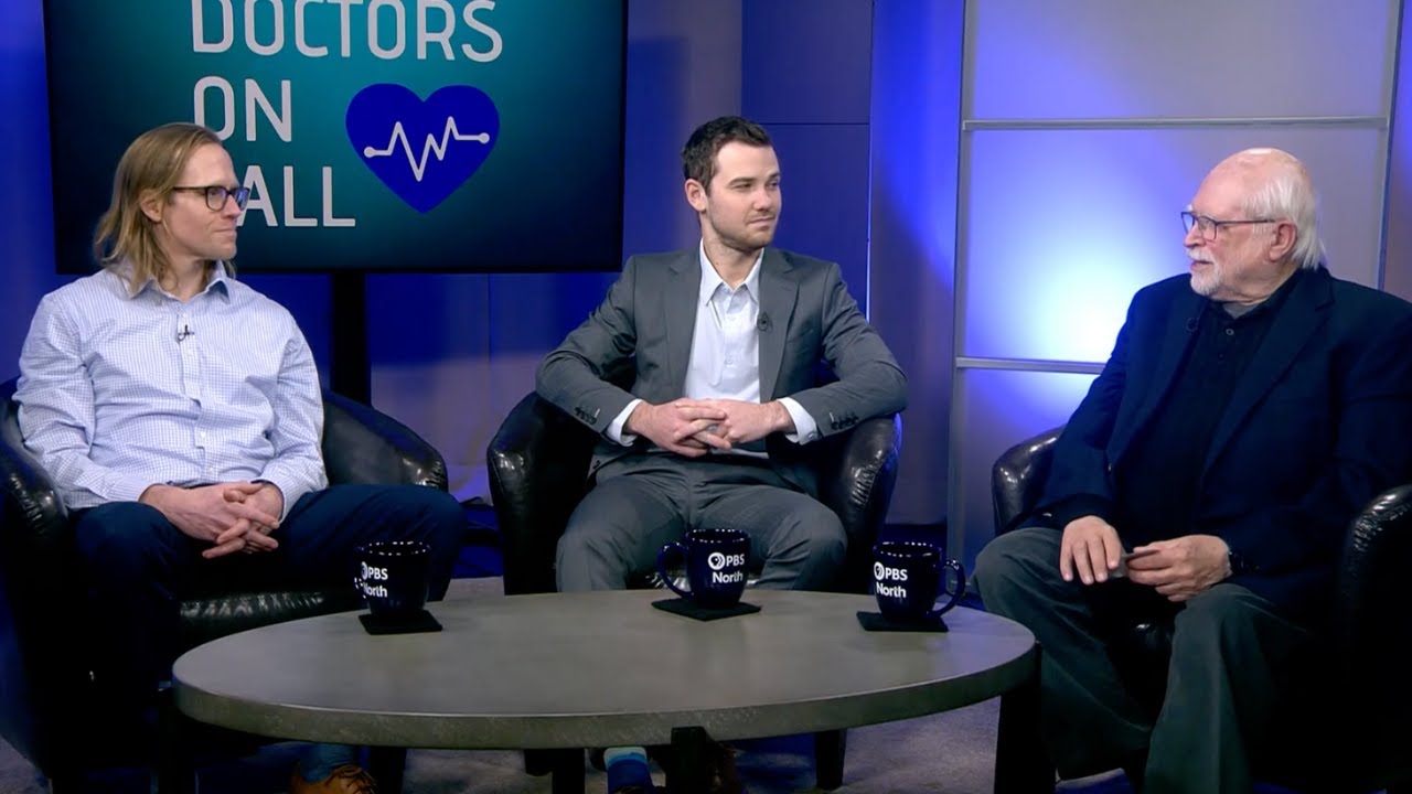 Expert Guide to Vision: Cataracts, Glaucoma & Macular Degeneration | Doctors on Call