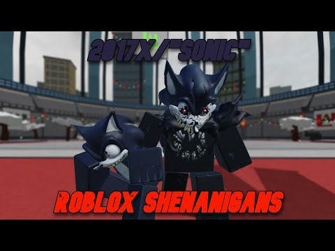 2017x/“Sonic” in Roblox!! (ft. Subterfuge)