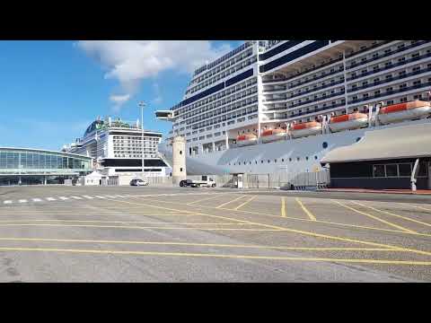The Best transfer Civitavecchia to Rome Airport - Civitavecchia port Italy -