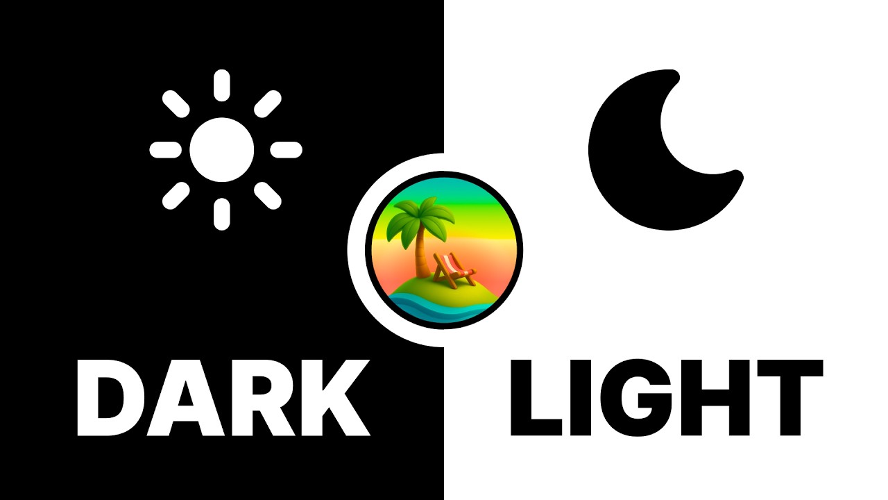 Dark Mode in TanStack Start  (No Flicker + TailwindCSS)