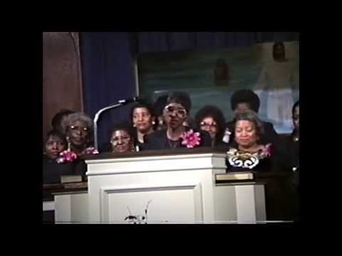 Short story about our loving Pastor....(Rev. Dr. Gina M. Stewart)