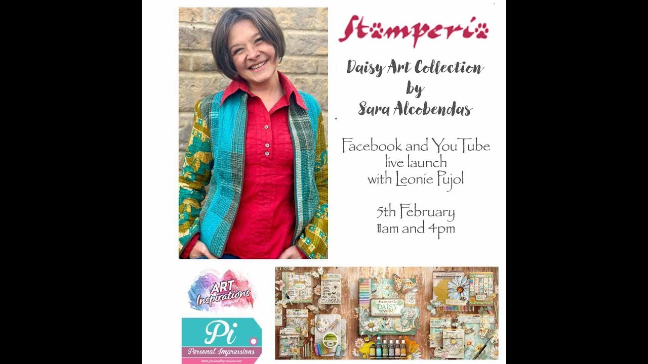 Stamperia launch part 2