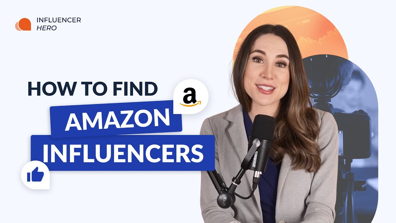 How to Find Amazon Influencers