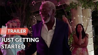 Just Getting Started - movie: watch streaming online