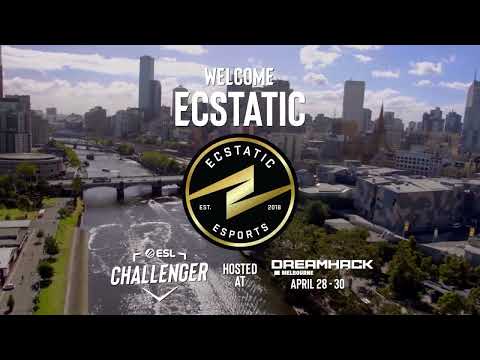 Steam Community :: Video :: ECSTATIC - ESL Challenger Melbourne 2023 ...