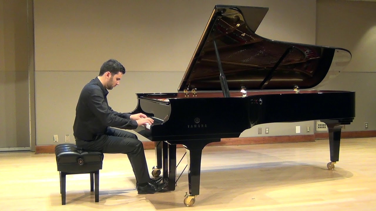 Hire Nicholas Deek - Pianist - Pianist in Ottawa, Ontario