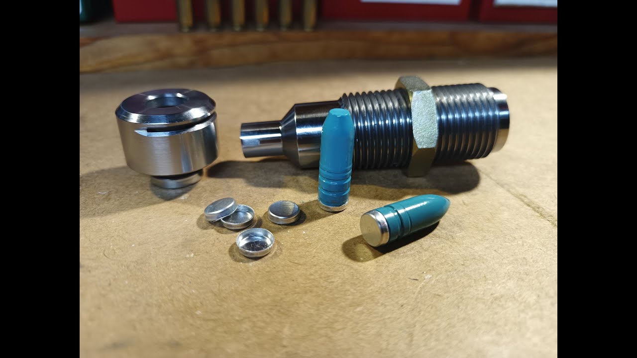 One Stroke Gas Check Maker