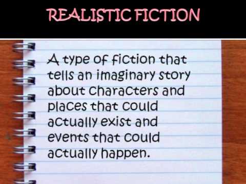 Genres of Literature by Victoria Allen