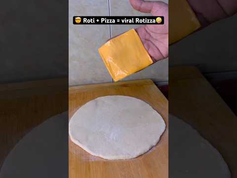 βNew Best 2 in 1 pizza paratha trick"π€£π€ͺπ€― #comedy #relatable #fun#funny #cooking #viral #trending
