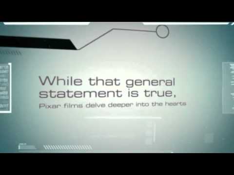THE PIXAR EFFECT | The Escape Place