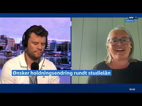 Dagsnytt 18 30.07.2024 2 Kari-Anne Jønnes