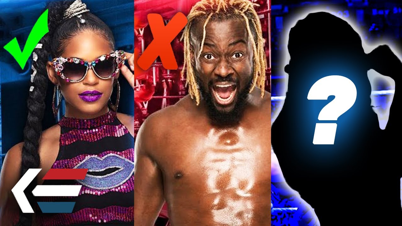 The BEST and WORST WWE 2020 Draft Brand Changes Ranked! | WrestleTalk