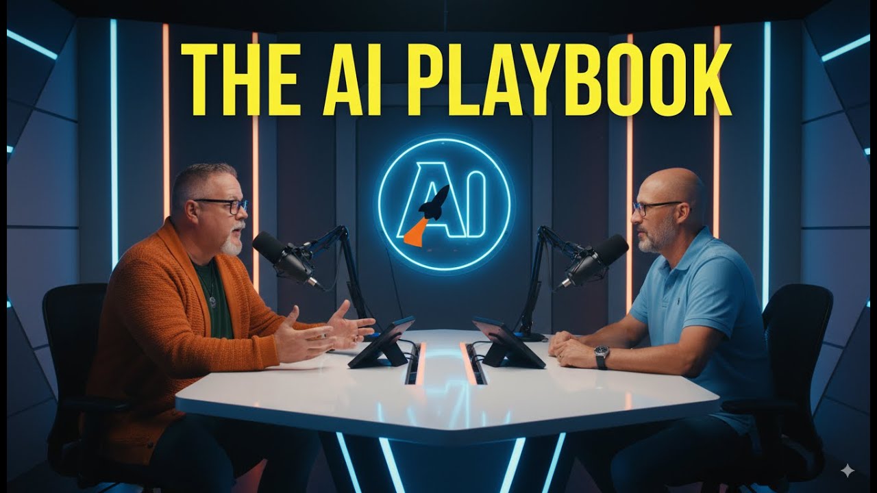 The Executive AI Playbook: An Interview With Chris Daigle