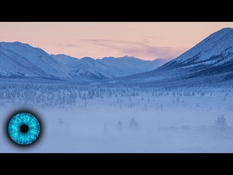 Der kälteste Ort der Welt: minus 98,6 Grad Celsius kalt! - Clixoom Science & Fiction