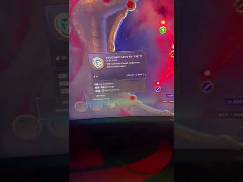 Focusing Lence bug - Bug Reports - Last Epoch Forums