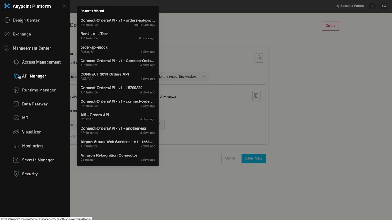 Product Spotlight: Anypoint Security