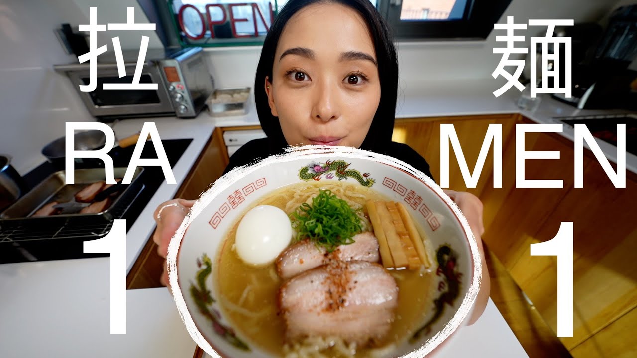 RAMEN 101: EVERYTHING You Need to Know about RAMEN