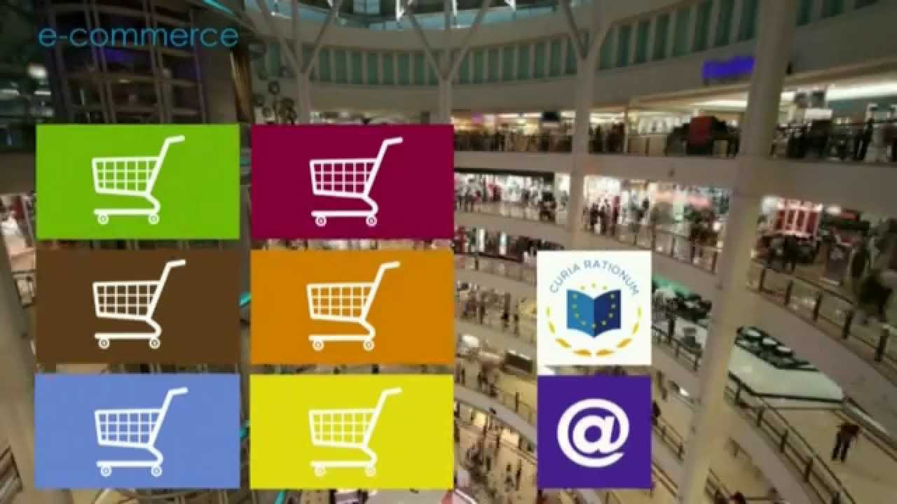 EU funding to small businesses advances e-commerce