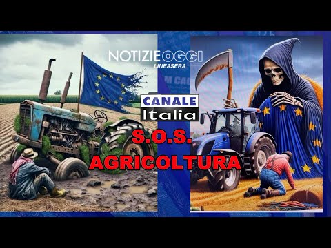 S.O.S. Agricoltura | Notizie Oggi Lineasera - Canale Italia