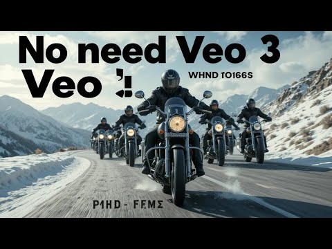 “Skip Veo 3 – How to Create 8K AI Videos Without Paying $249/month”