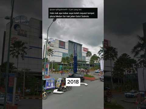 Plaza Medan Fair Time-Lapse #shorts #plazamedanfair