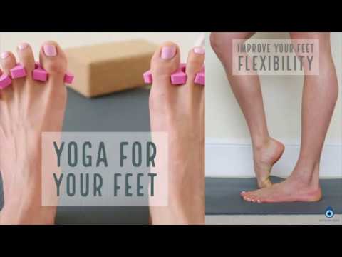 Yoga for Feet NOW ON YOUTUBE – Zeynep.Yoga