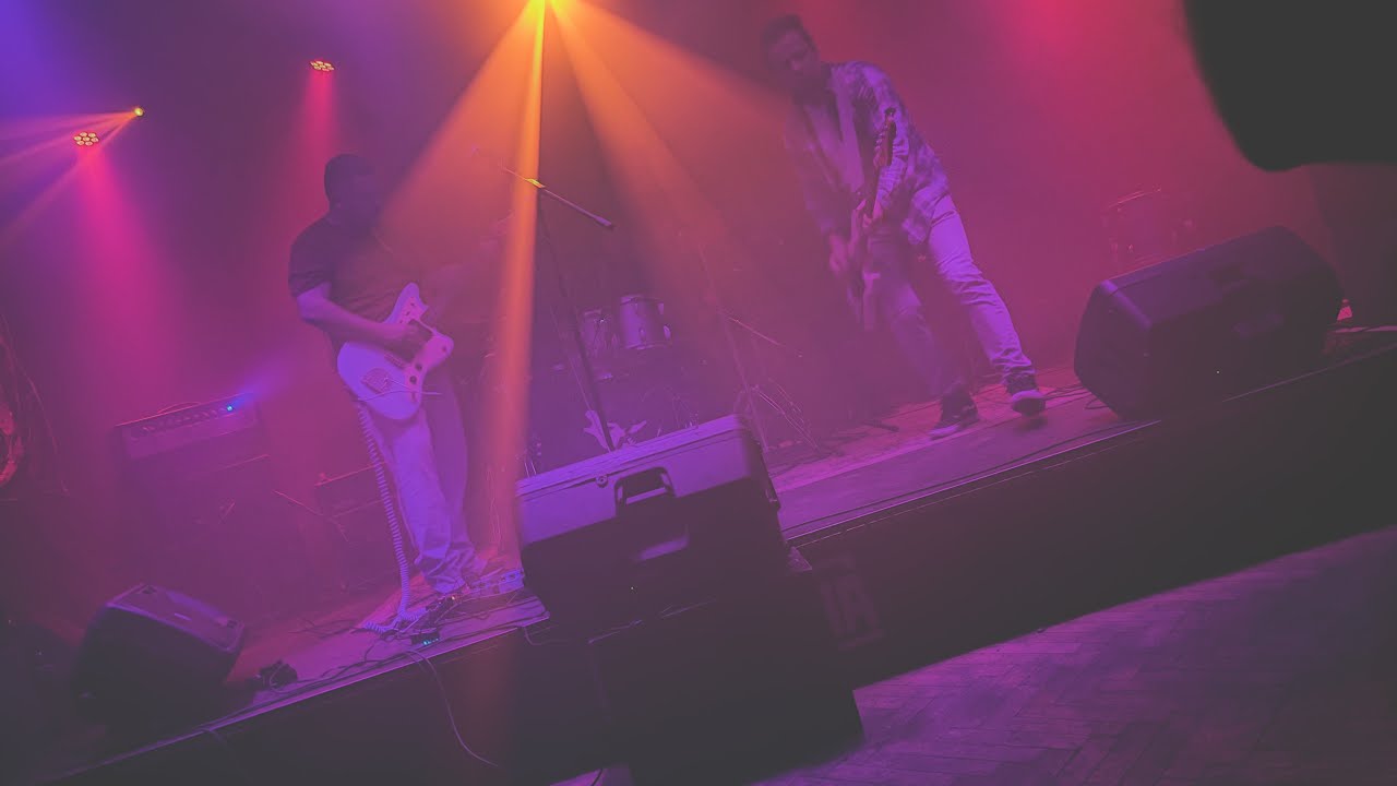 Secondhand daylight LIVE: Dresden