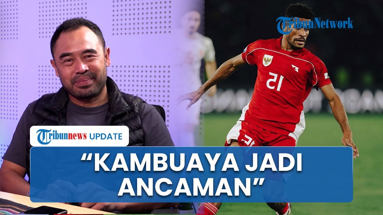 Terbukti! Ricky Kambuaya Jadi 'Pembeda' dalam Laga Timnas Indonesia VS ...