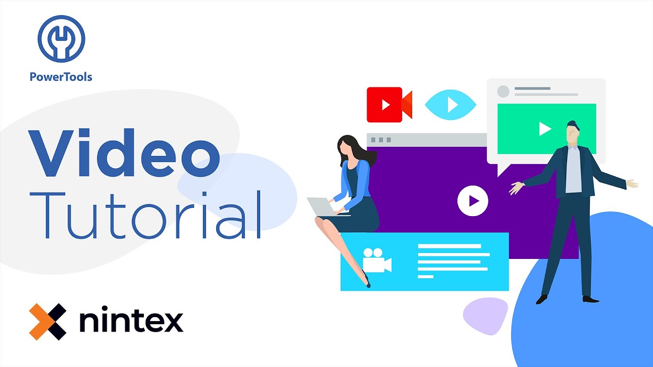 PowerTools for Nintex - Add a New Xtension tutorial
