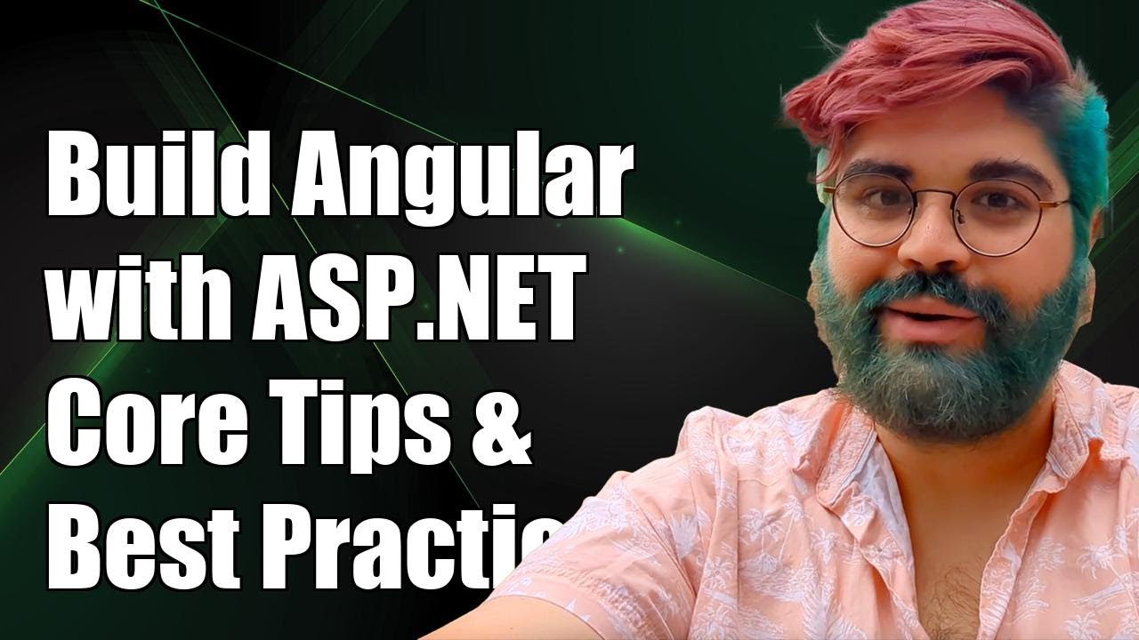 Building Angular 4 Apps with ASP.NET Core: Best Practices and Tips