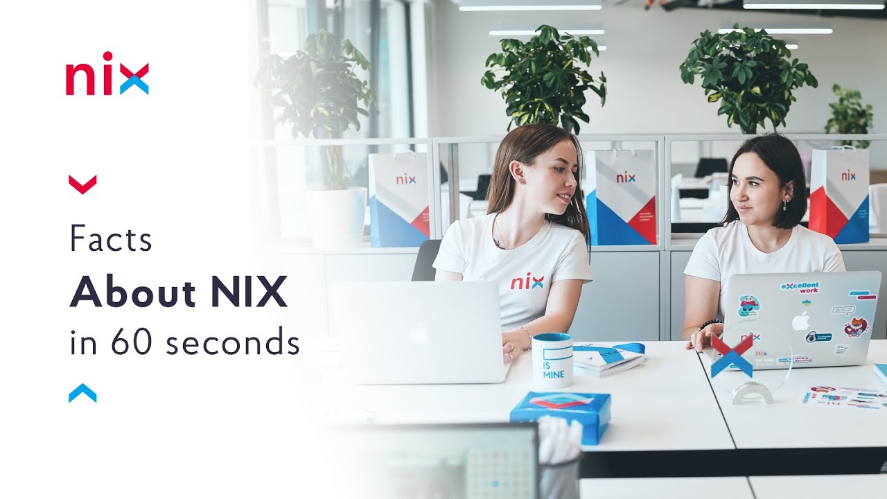 NIX: Software, Web and Application Development Company | IT Outsourcing Services