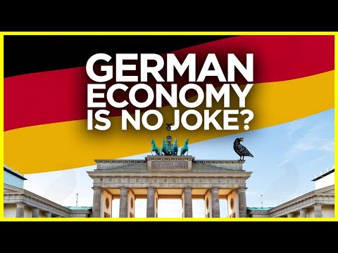 Economy of Germany: Unraveling German Economy & Mittelstand #germany