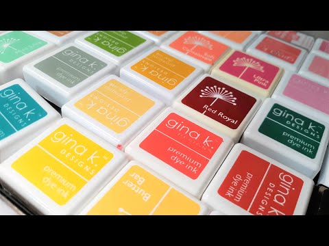 All About Ink Pads! – The Frugal Crafter Blog