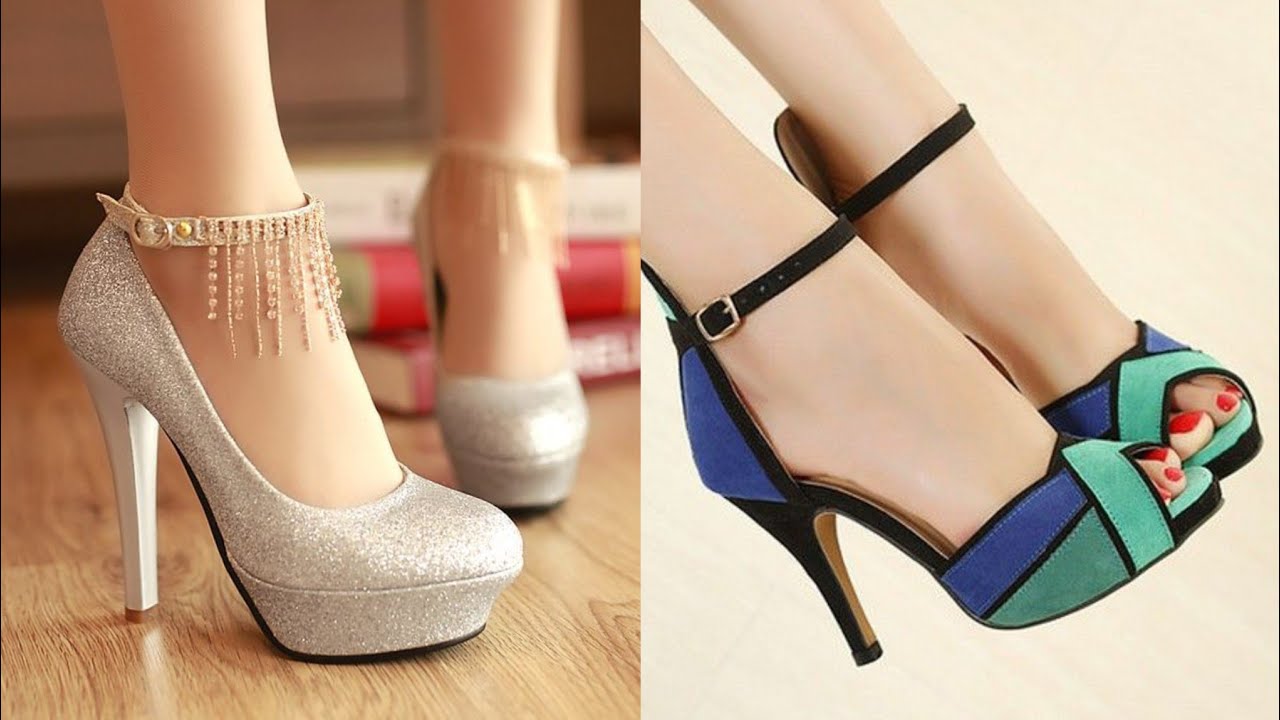 High Heels Before and After getting Married