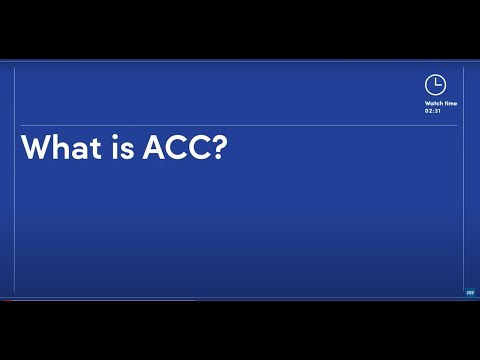 What is ACC? | ACC New Zealand