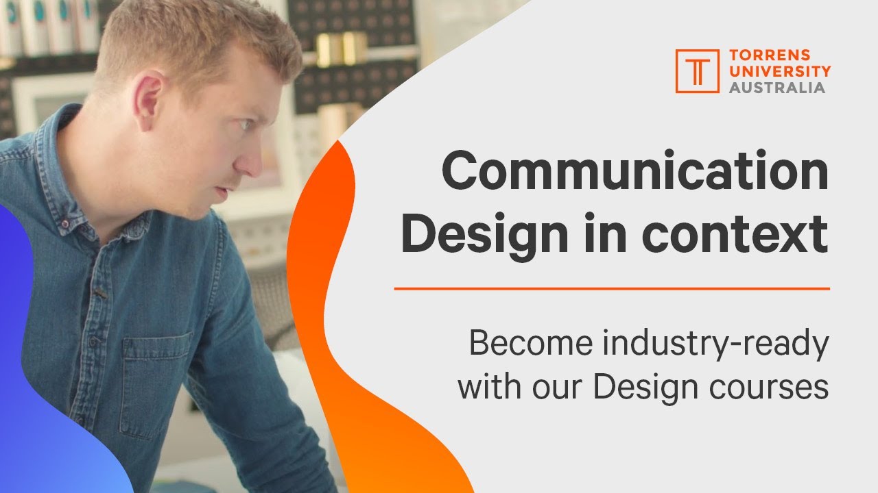Studying Design | Why Communication Design is important