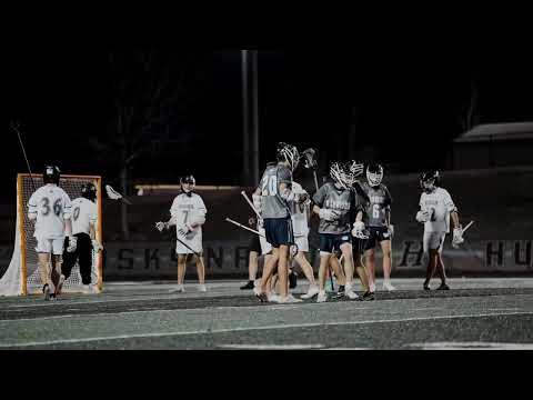 Michael Resnick - LSM- Weddington Varsity - Spring 2025 - Freshman Year