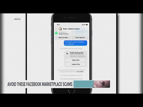 MONEY GUIDE: How to protect yourself from scams on Facebook Marketplace