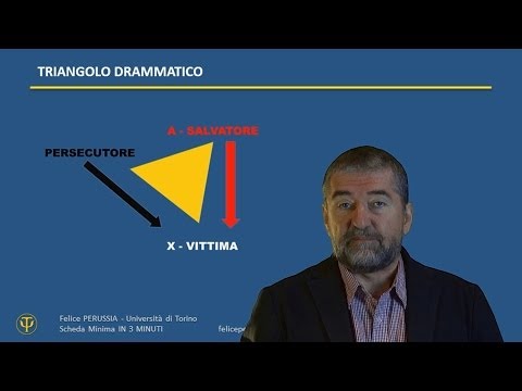 Triangolo drammatico | l'eta' della innocenza